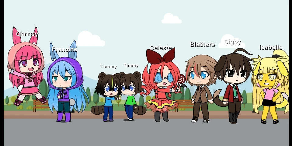 Animal Crossing siblings | Fandom