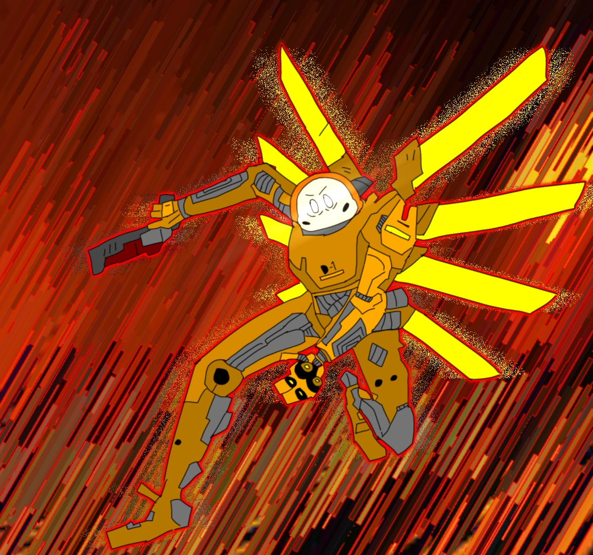 Exo and his mad quest to kill god | Fandom