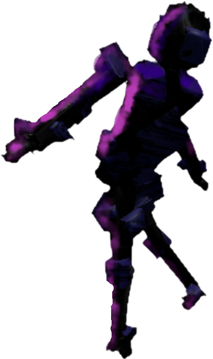 I made a new glitch render | Fandom