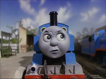 Which confused Thomas face do you prefer? | Fandom