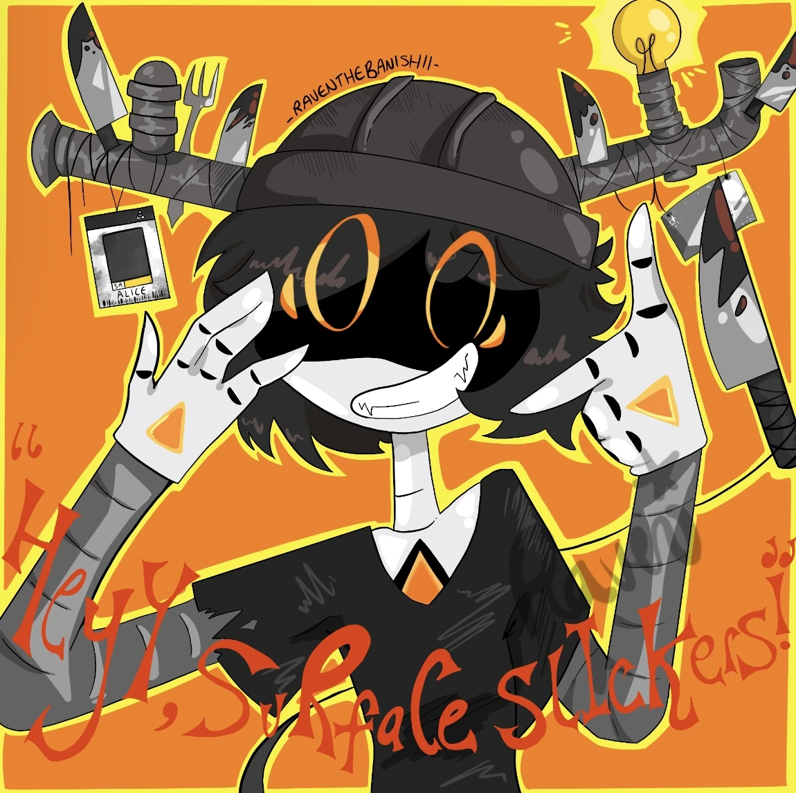 Alice art!! | Fandom