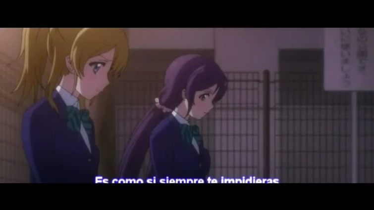 NozoEli [AMV] - Drifting Apart (tribute to muse) | Fandom