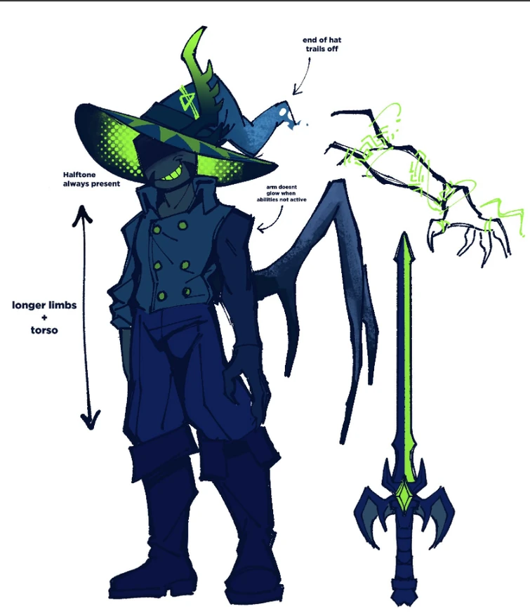 Guess Darkheart is Blue now- | Fandom