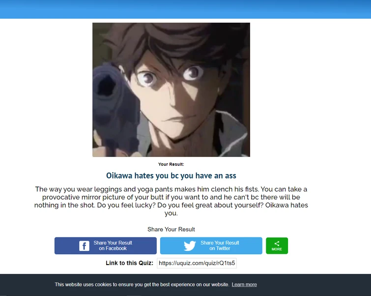 Ayo wtf- | Fandom