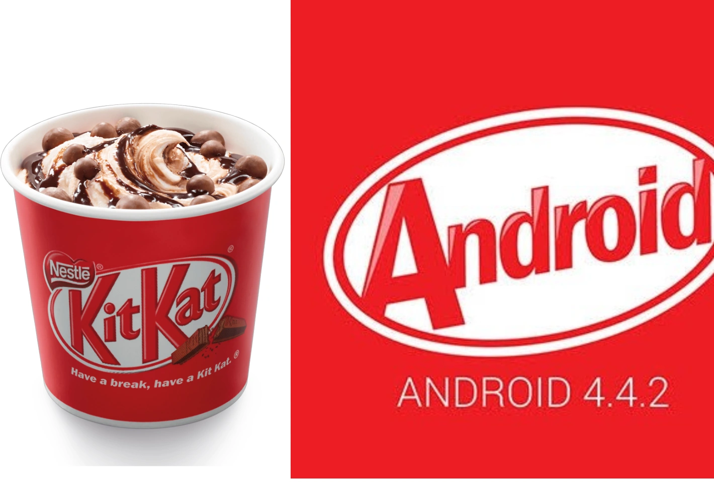 McFlurry Kitkat Meme | Fandom