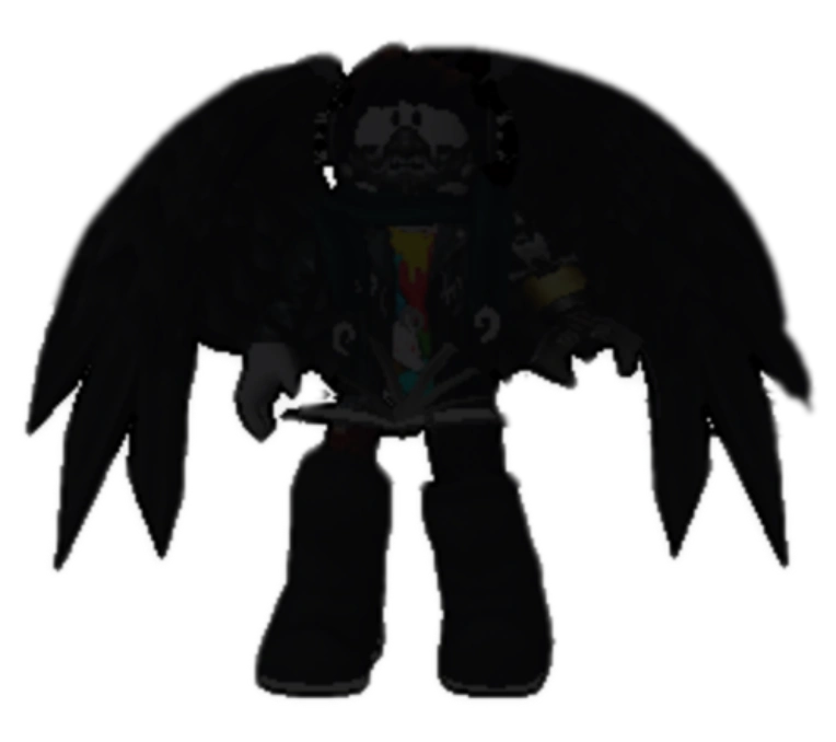 Xiao Cryptids character number 3: Cultist Xiao (Color or Die) | Fandom