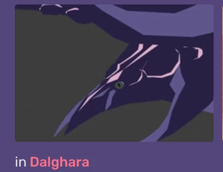 Since when has dalghara a head like this 😭😰 | Fandom