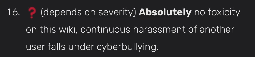 you forgot? | Fandom