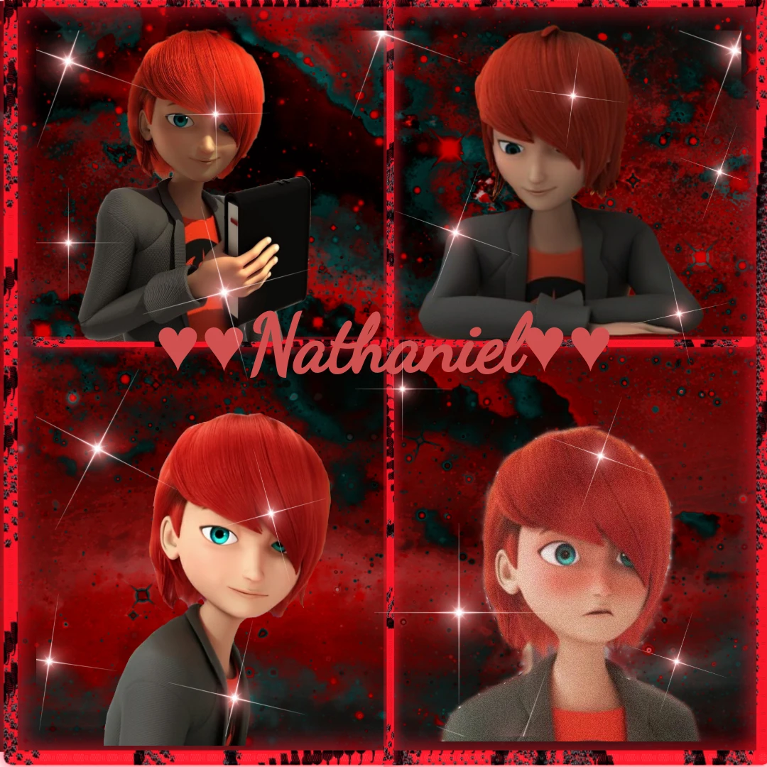 Nathaniel Edit!!!!! | Fandom