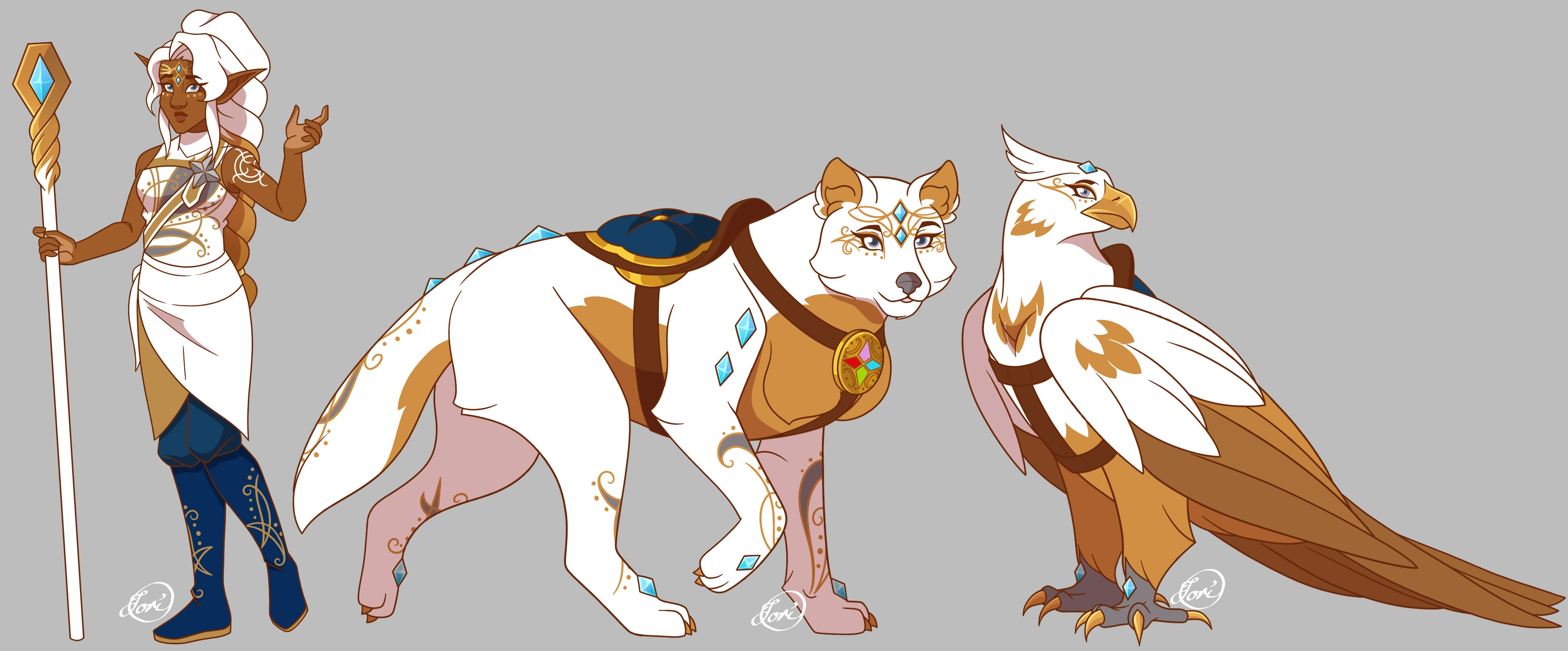 Lumia and Noctura Remasters! | Fandom