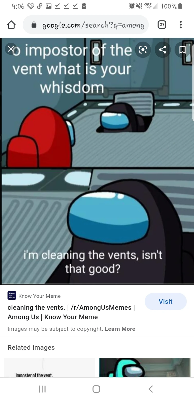 Some Among us memes | Fandom