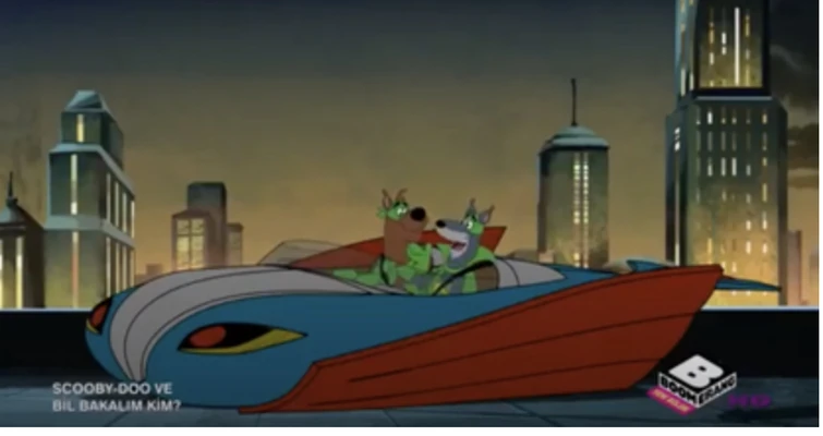 Discuss Everything About Scoobypedia | Fandom