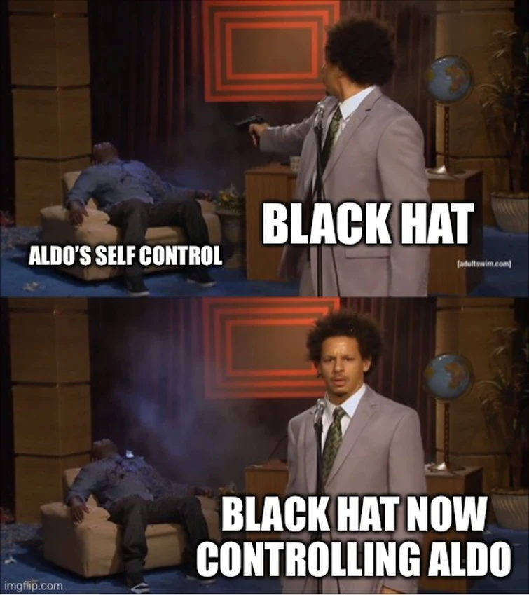 Made a few Aldo memes | Fandom