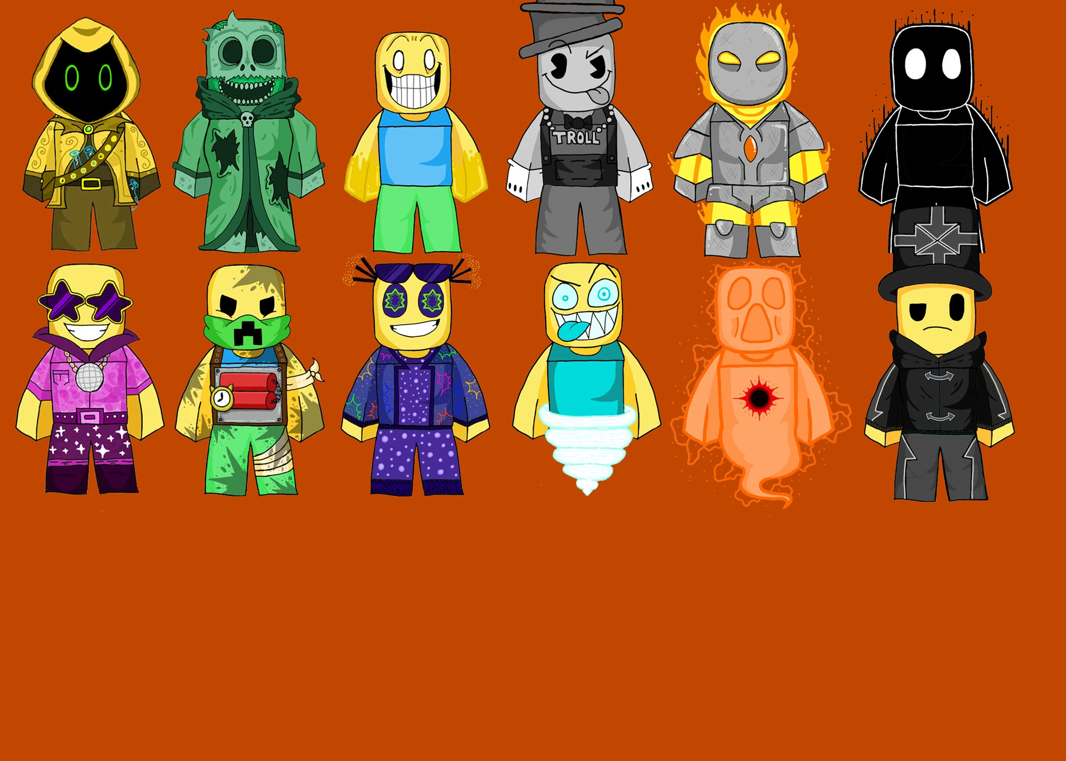 My Noob Designs #5 | Fandom