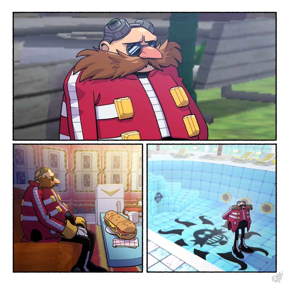 What is Dr Eggman’s most impressive creation? | Fandom