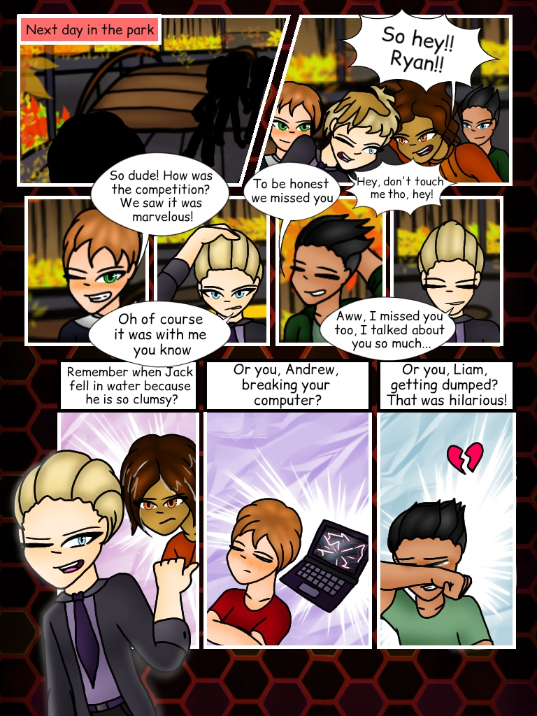 AOKNAD: Extra Files. Episode 2. Shapeshifter |Part 4| | Fandom