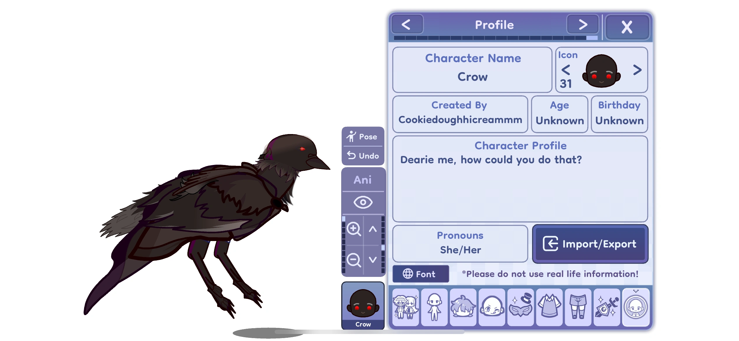 crow | Fandom