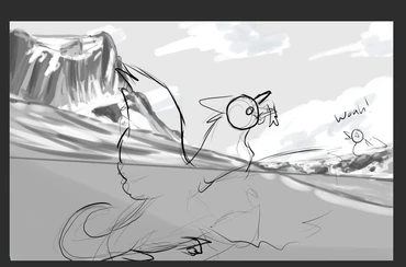 I cant decide what pose to do for my drawing of the Peng (better images ...