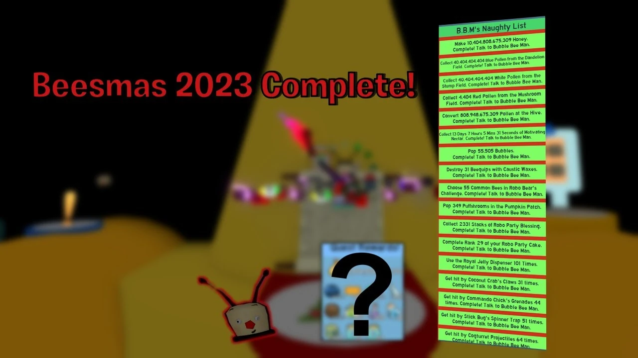 Someone already finished BBM... | Fandom