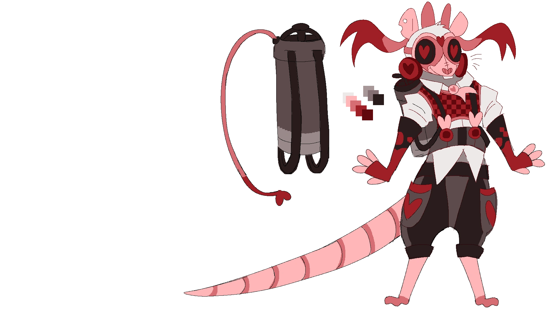 Rat ota ^^ (tw minor blood) | Fandom