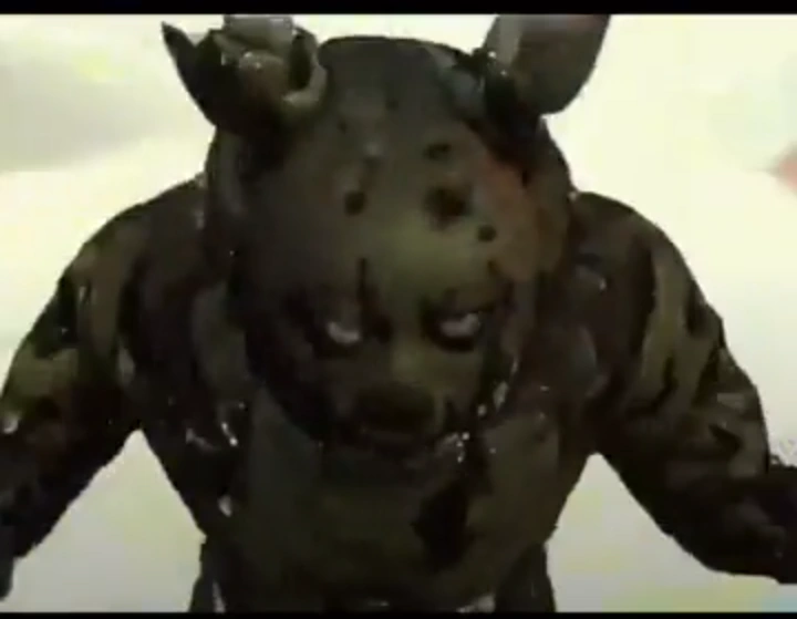 New Broly anti-feat just dropped, he's now officially a Springtrap ...