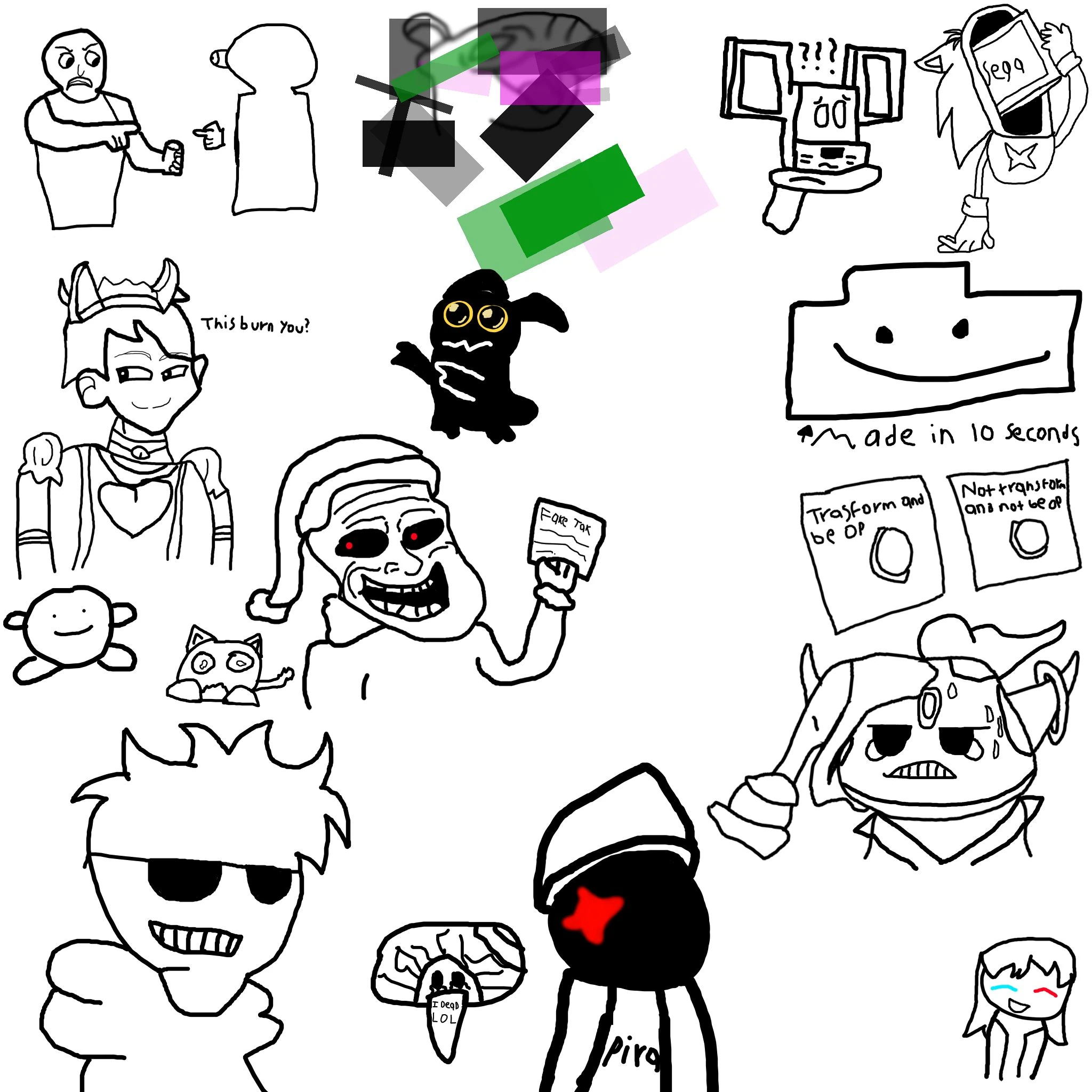 Give me things to draw | Fandom