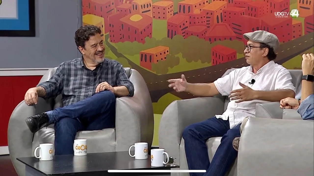 nueva entrevista VICTOR MANUEL ESPINOZA(OTTO BALBUENA) | Fandom