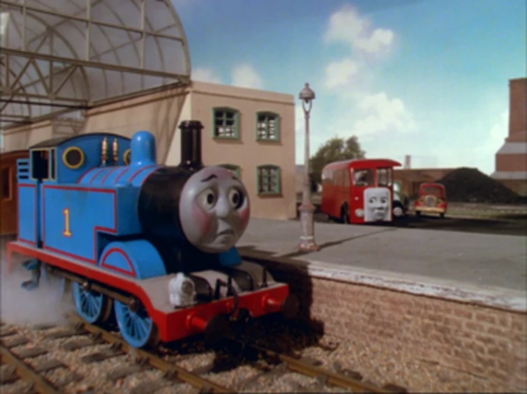 Discuss Everything About Thomas the Tank Engine Wiki | Fandom