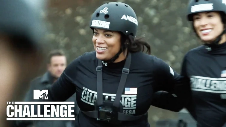 Discuss Everything About The Challenge Wiki | Fandom