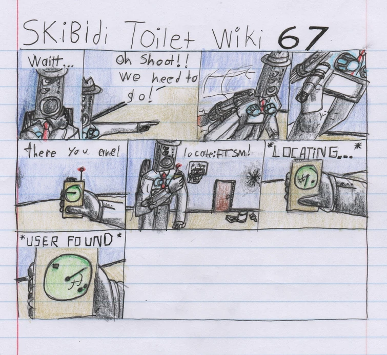 Skibidi Toilet Wiki 67!! | Fandom