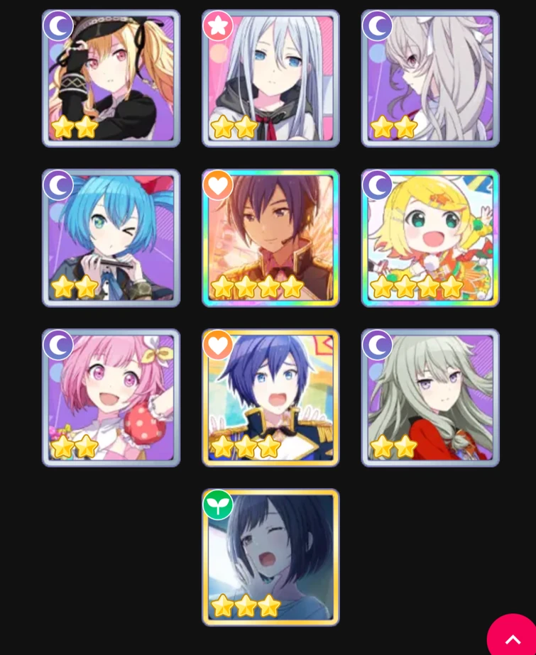 Dping New Years 2023 colorfes banner gacha simulator for coping | Fandom