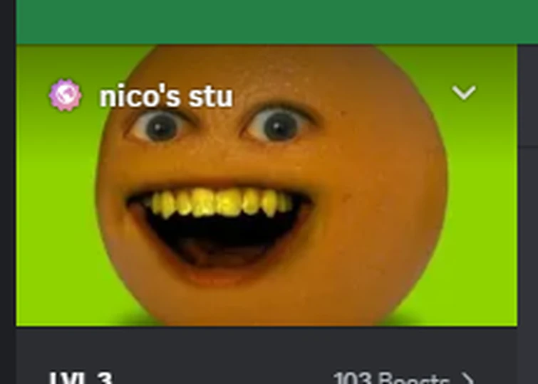 annoying orange in nico's stu discord lol | Fandom