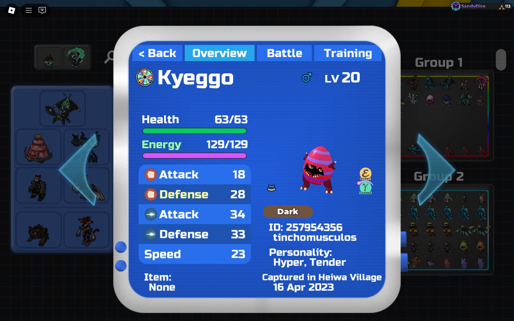 guess what loomian ability i have on my mind and you will get this lol ...