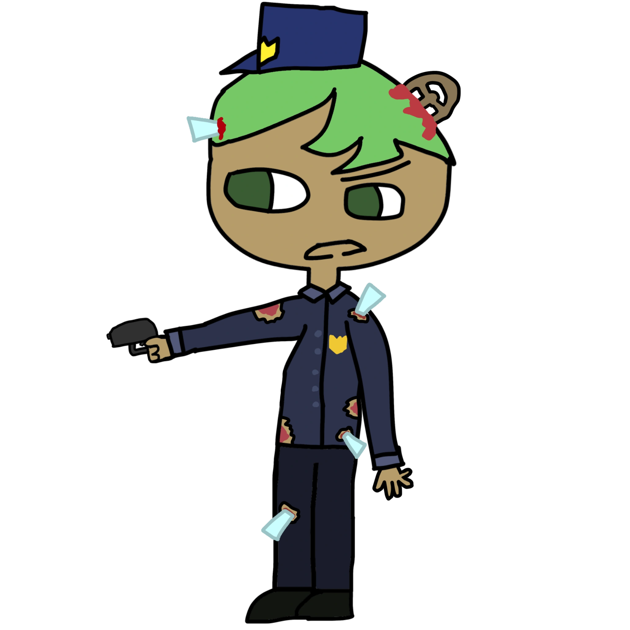 Bonehead Humanized | Fandom