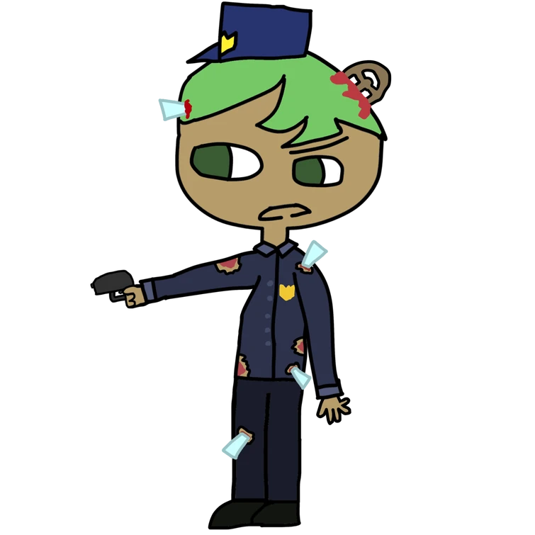 Bonehead Humanized | Fandom