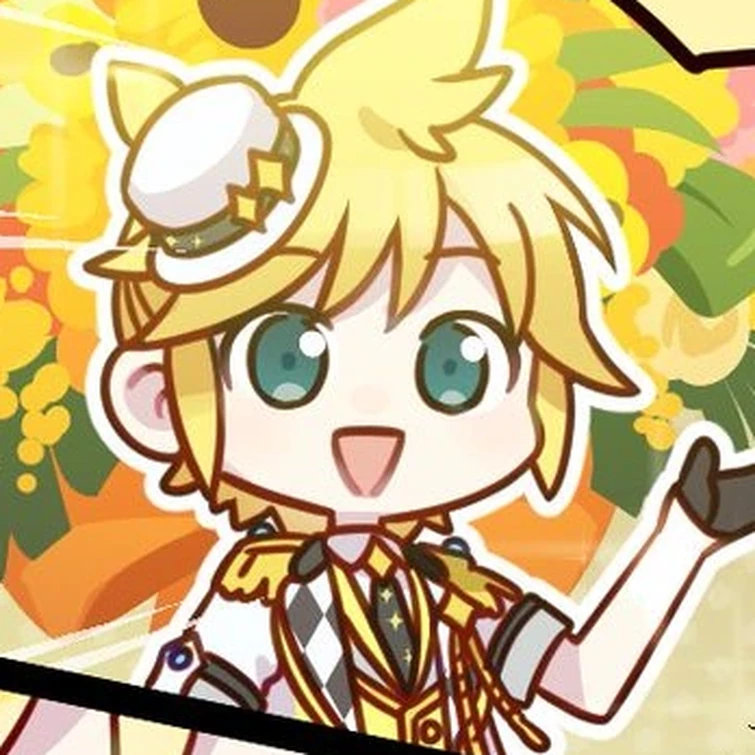 Send Kagamine matching PFPs (Preferably MMJ) | Fandom