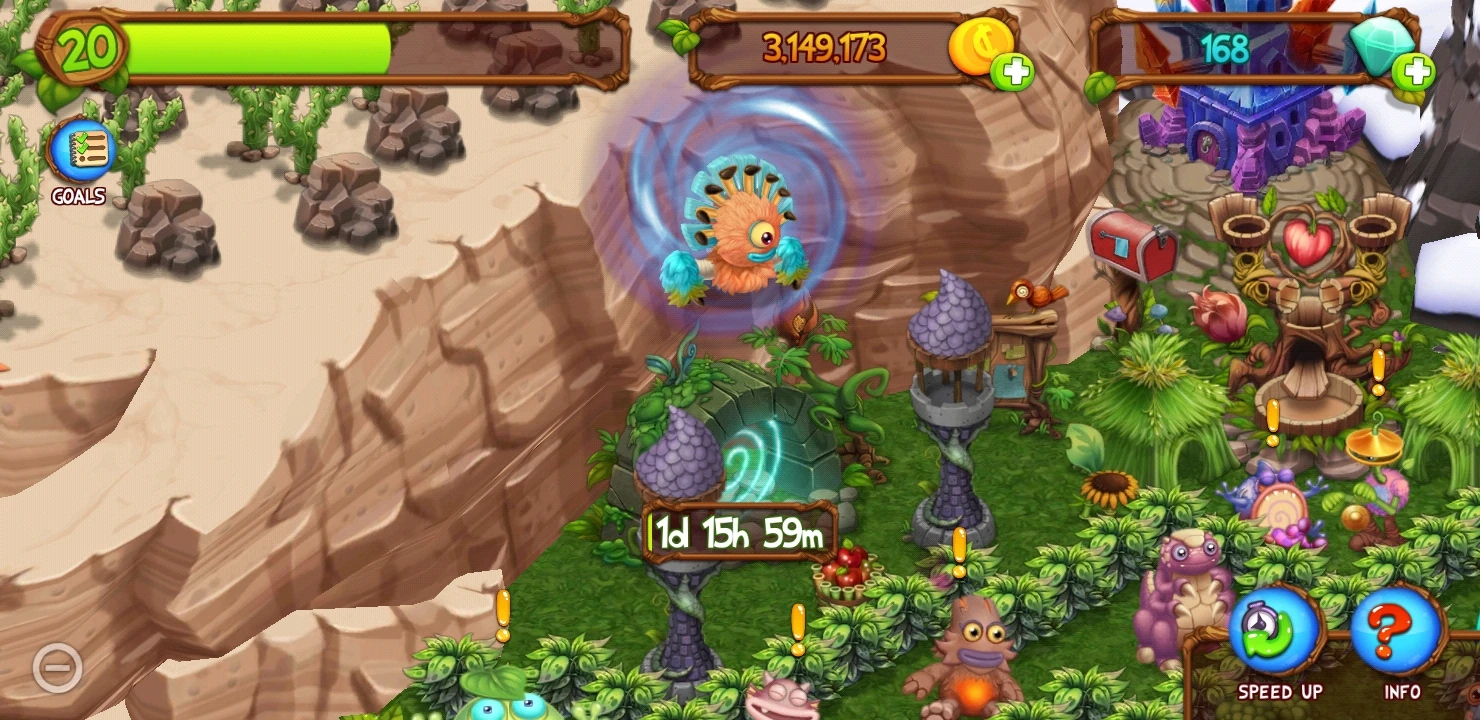 Finally... now onto Cave Island! | Fandom