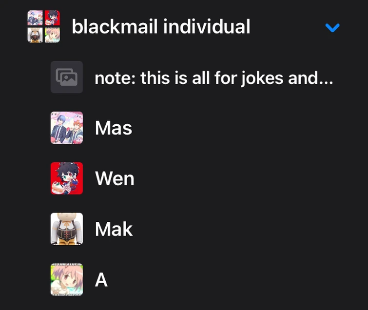 I have blackmail material on Ariel | Fandom