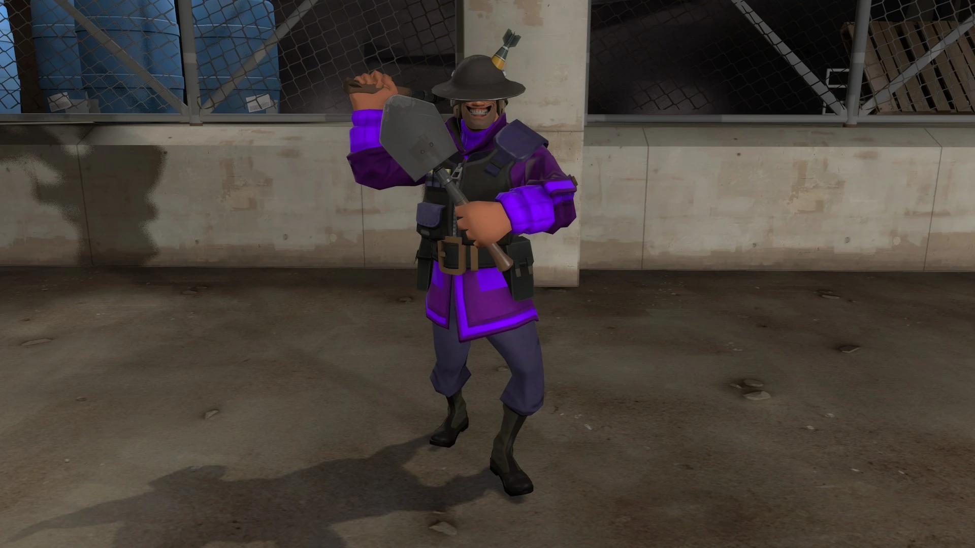 Would you fight this man for a million dollars? 🎅🎅💵🦀 | Fandom