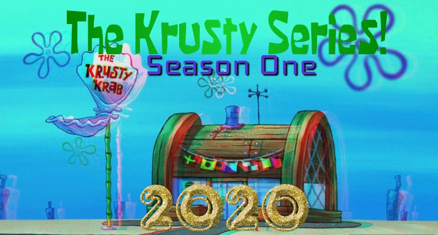 The Krusty Series "Poster!" | Fandom
