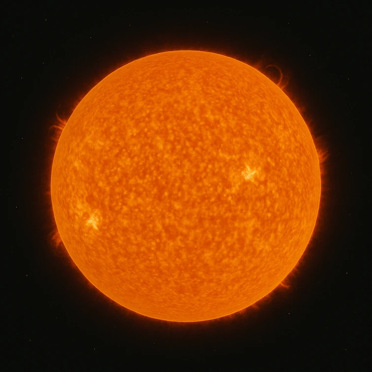The Solar System (according to ChatGPT) | Fandom