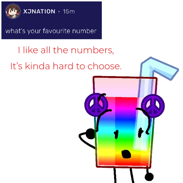 Ask Rainbow Drink Questions | Fandom