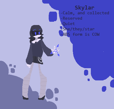 Skylar Ref done! | Fandom