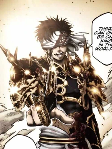 Shang Tsung vs Qin Shi Huang (MK vs Record of Ragnarok) | Fandom