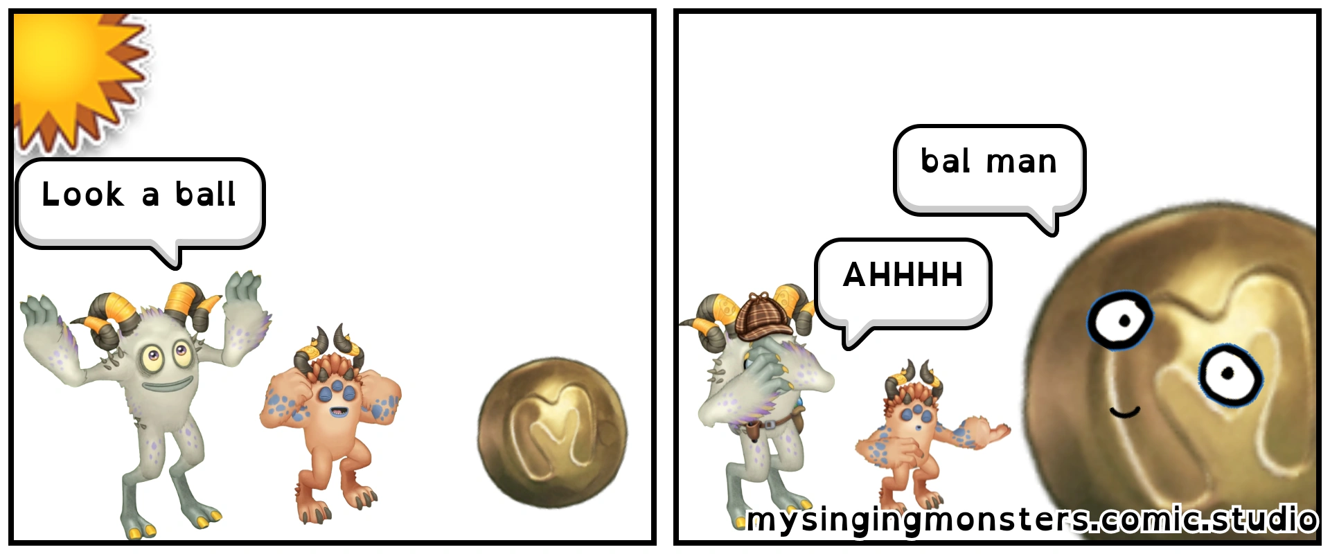 bal man | Fandom