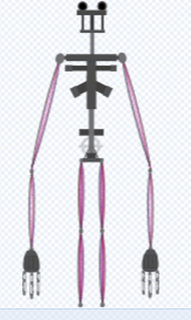 what Puppet's endo look like: | Fandom