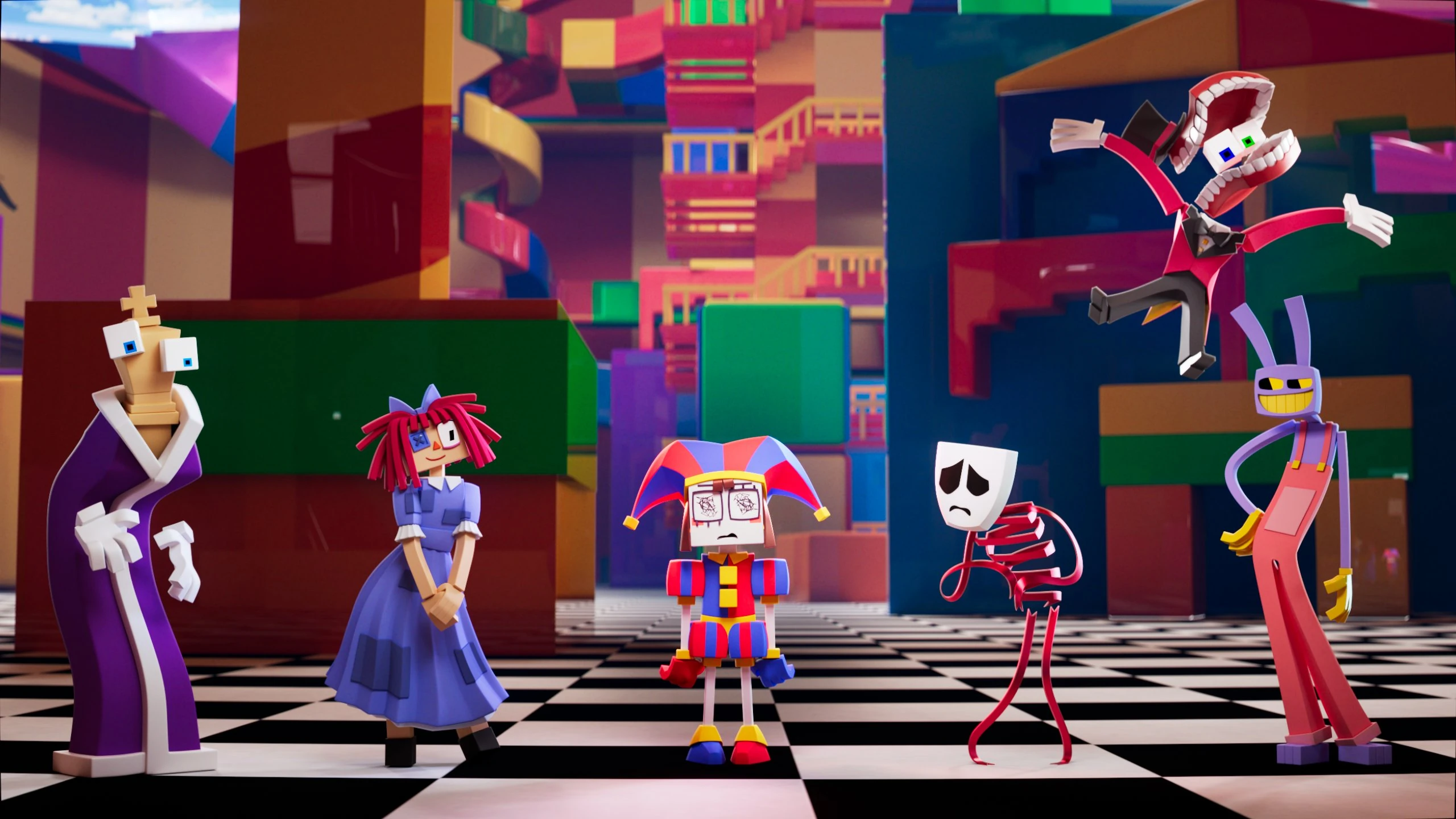 There's a new TADC pic in ZAMination! | Fandom