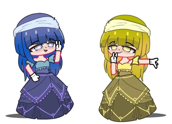 I need names for these sisters | Fandom