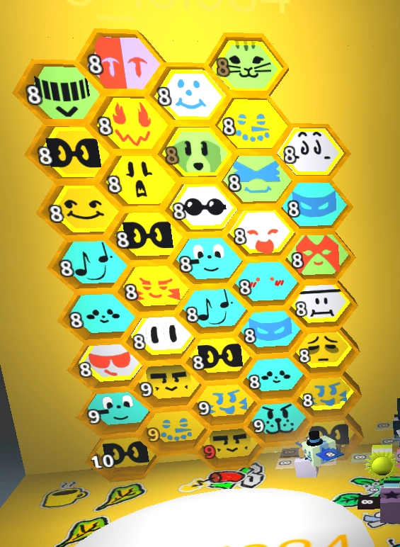 hive update 1 | Fandom