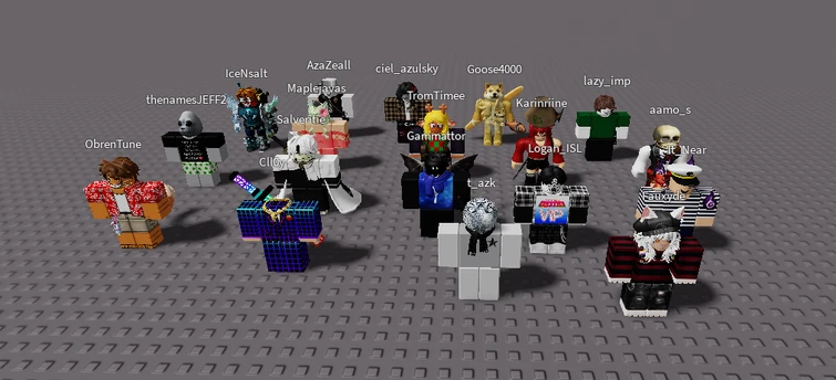 did zone 3 yesterday but heres ring 4 tower creators | Fandom